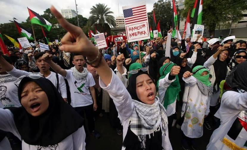 صور| الآلاف حول العالم يشاركون بمسيرات يوم القدس العالمي - شبكة قدس ...