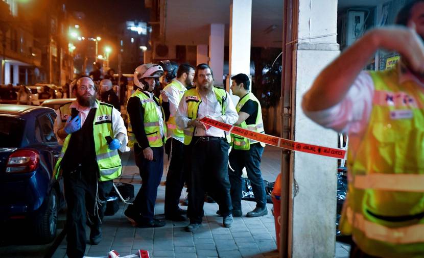 شبكة قدس الإخبارية مدير معهد بحوث الأمن القومي الإسرائيلي نفقد